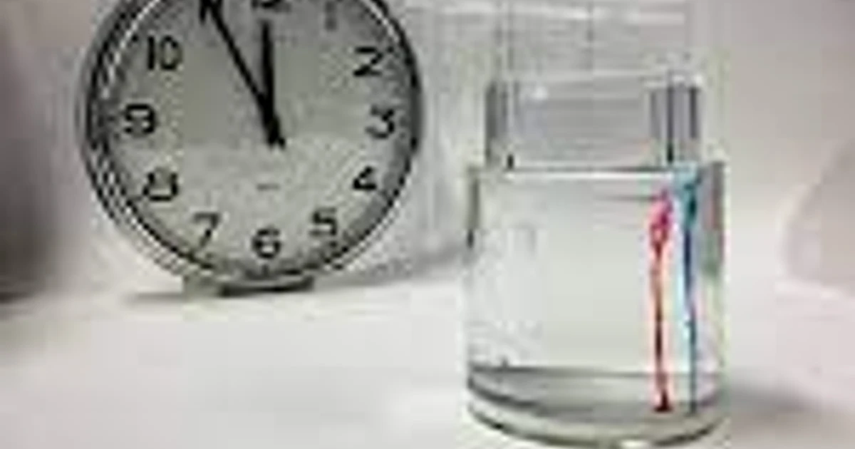 Demonstration Of Stokes Flow In Corn Syrup-How Reversible Fluid Mixing ...