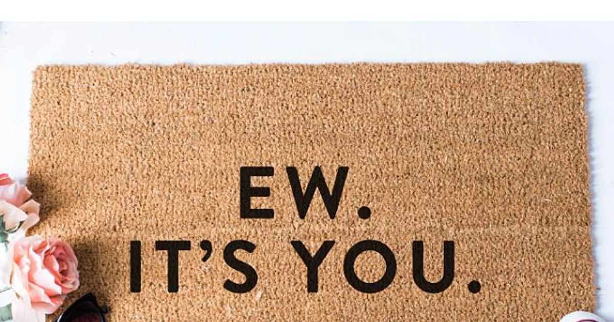 8 Best Clever Doormats That Will Amaze Your Visitors