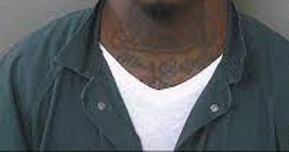 Everyone Is Making The Same Hilarious Joke About This Guy’s Viral Mugshot