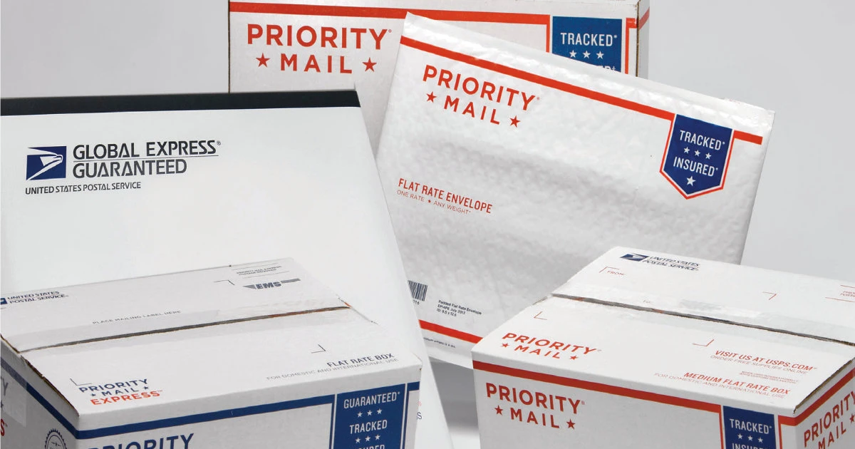 Small Flat Rate Boxes - Paul Sherman Sharing His Views On Twitter