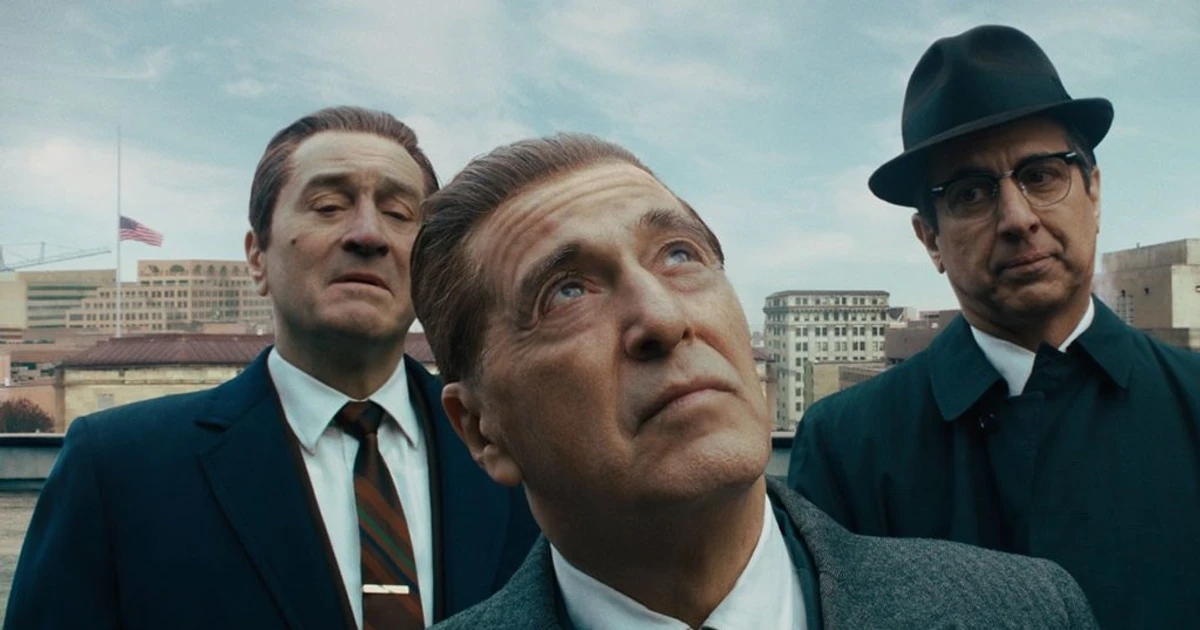 Man Creates Guide On How To Watch The Irishman As A Miniseries If You ...