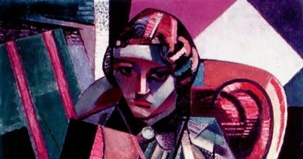 The Cubism Art Technique That Looks Semi-Transparent At Different Angles