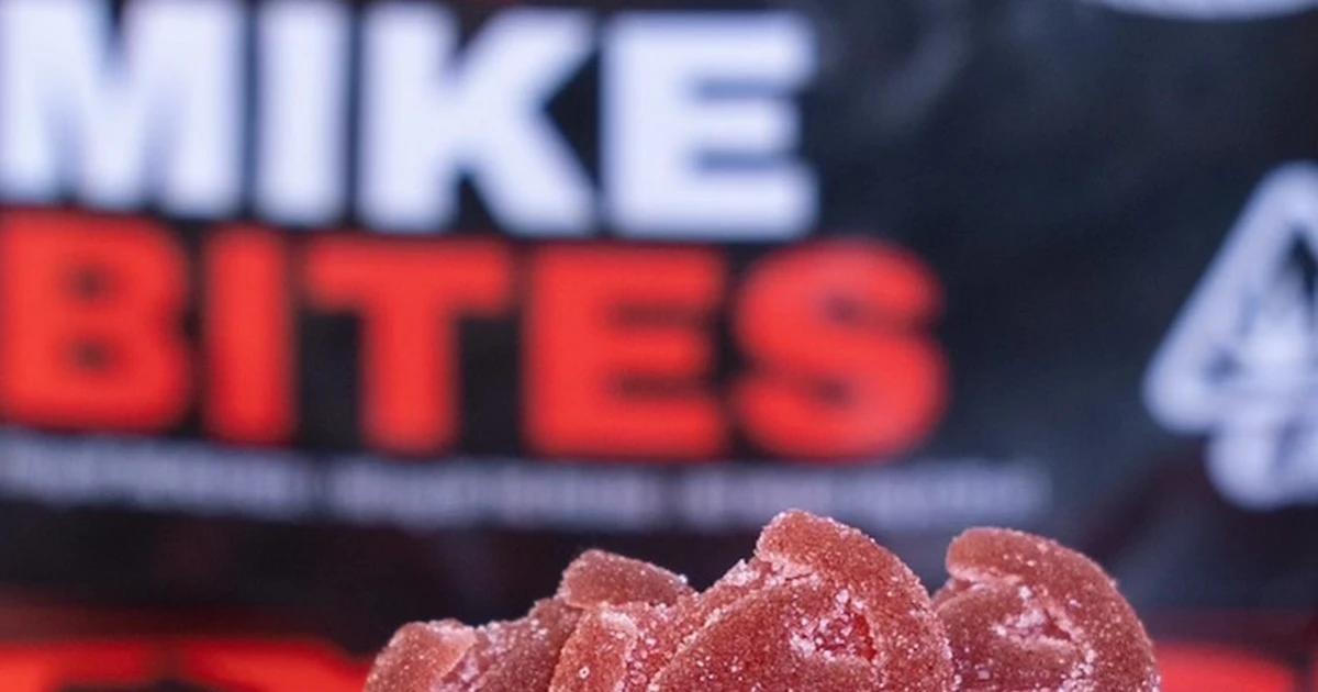 State Law Prohibits Mike Tyson's Ear-Shaped Gummy Cannabis