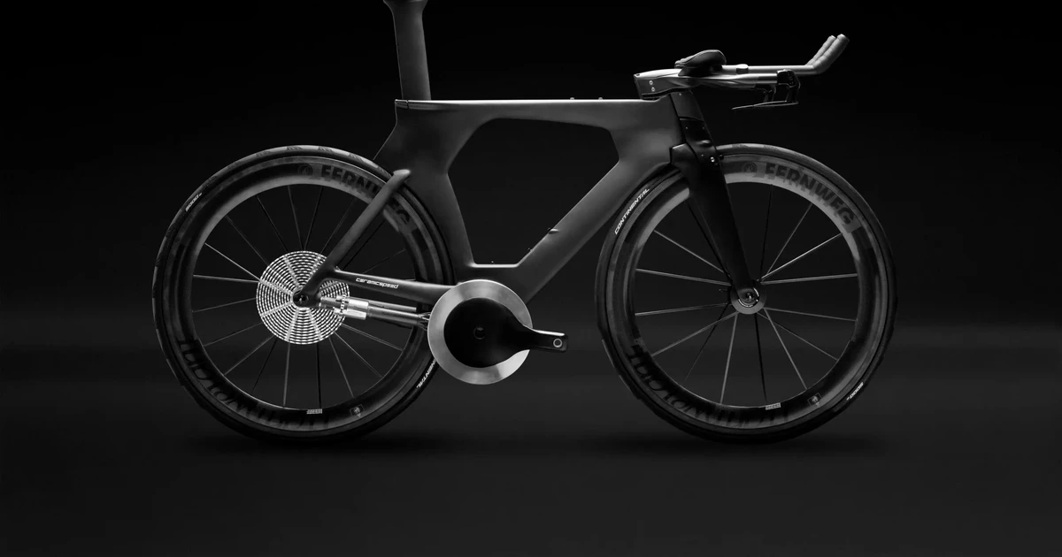 Chainless Bicycle Project - How Does It Work?