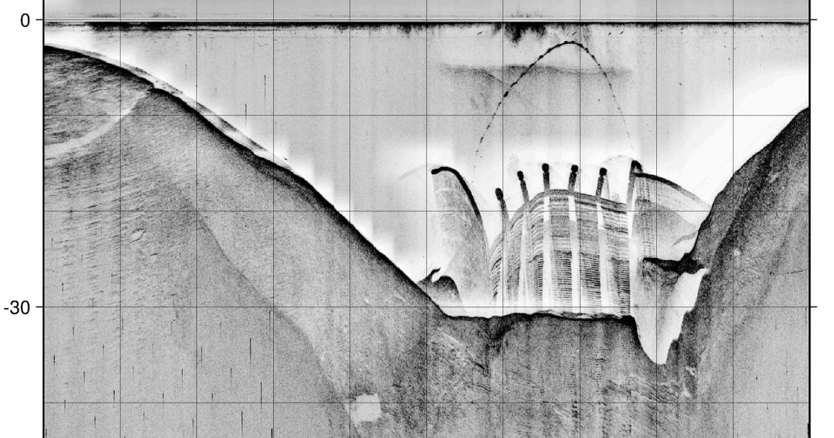 Side-Scan Sonar - A Tool To Get Detailed Images Of Shipwrecks