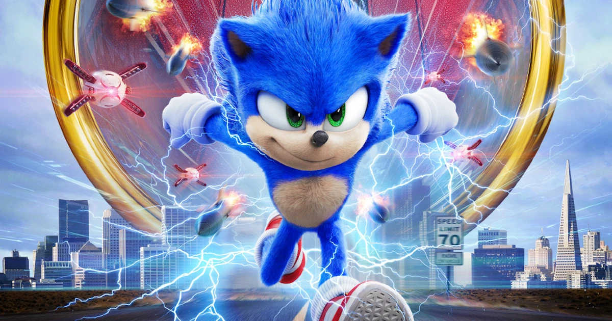 Sonic The Hedgehog’s Full Name Is Ogilvie Maurice Hedgehog