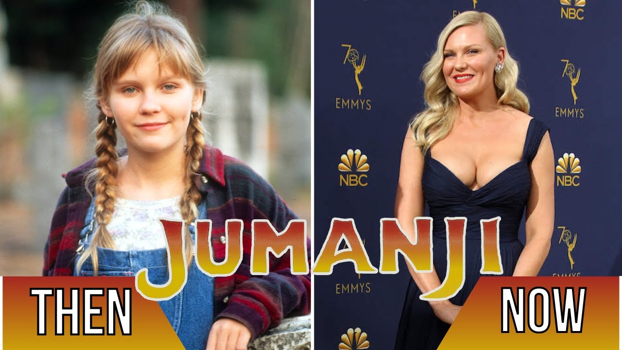 The Cast Of 1995's Jumanji - Where Are They Now?