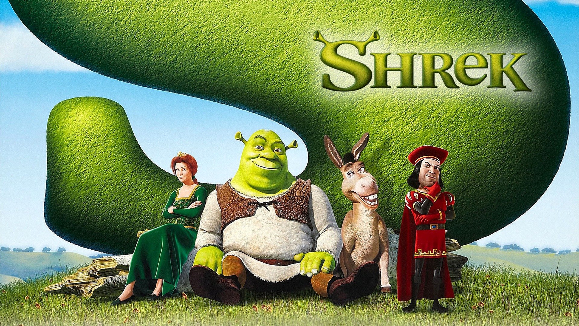 Man Points Out A Dark Scene In Shrek - Some Other Facts You All Missed