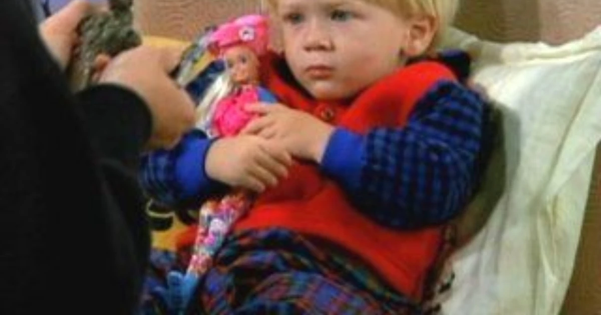 Jack Allen Friends - Why Ben Geller Suddenly Disappeared From Friends?