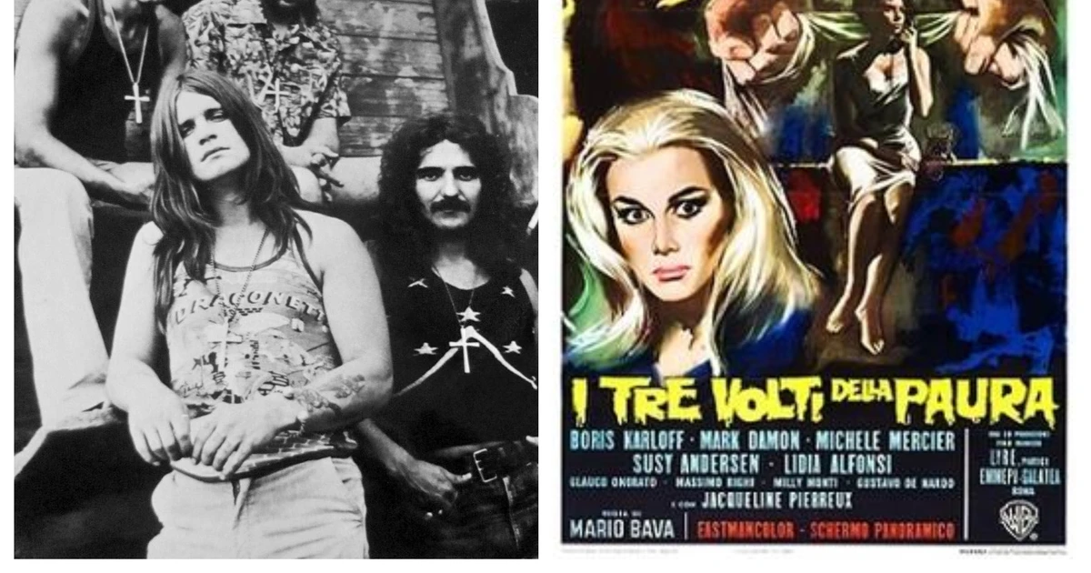 Which Band Name Itself After A 1963 Italian Film Starring Boris Karloff?