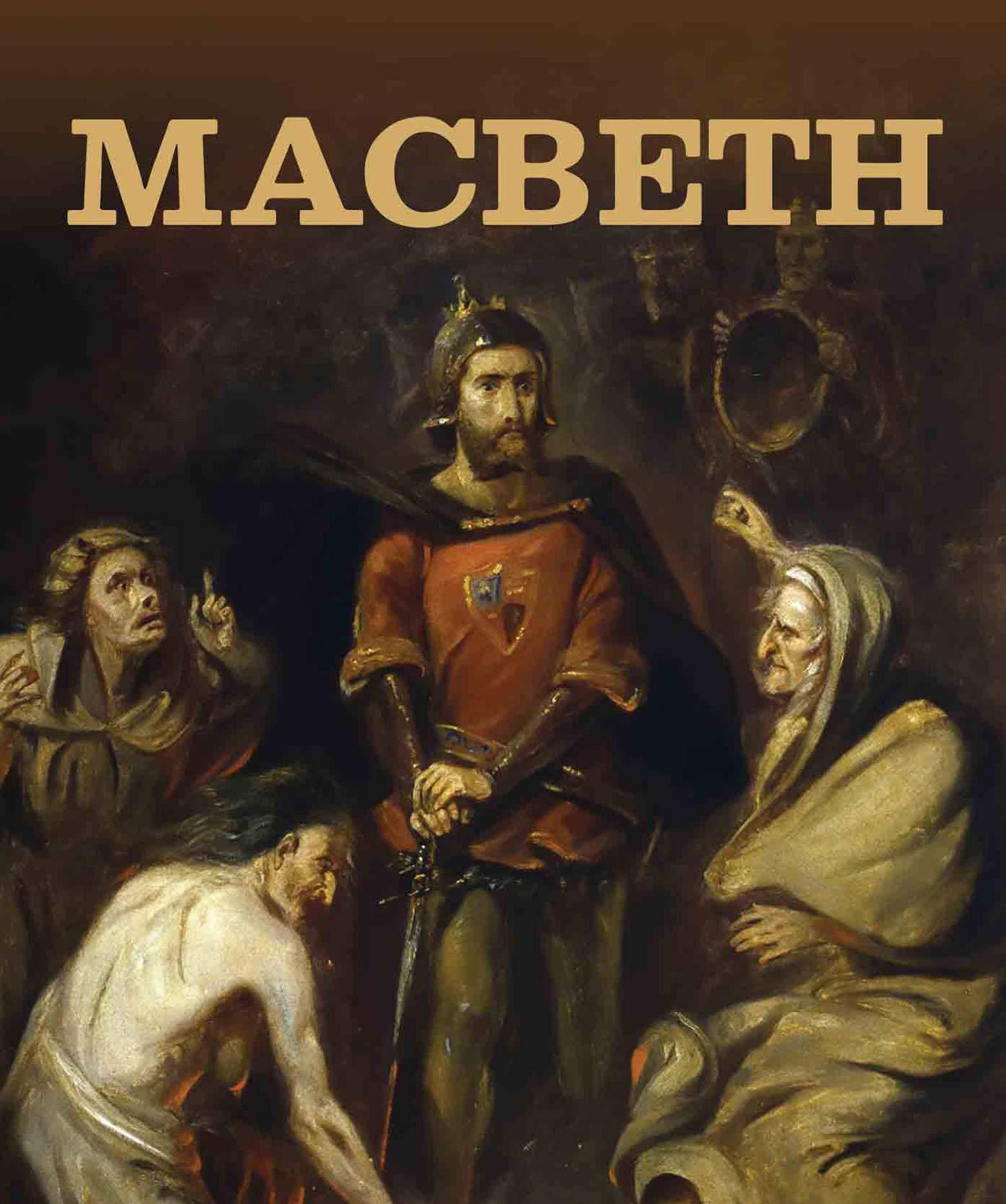 Who Killed Macbeth In William Shakespeare's Play?