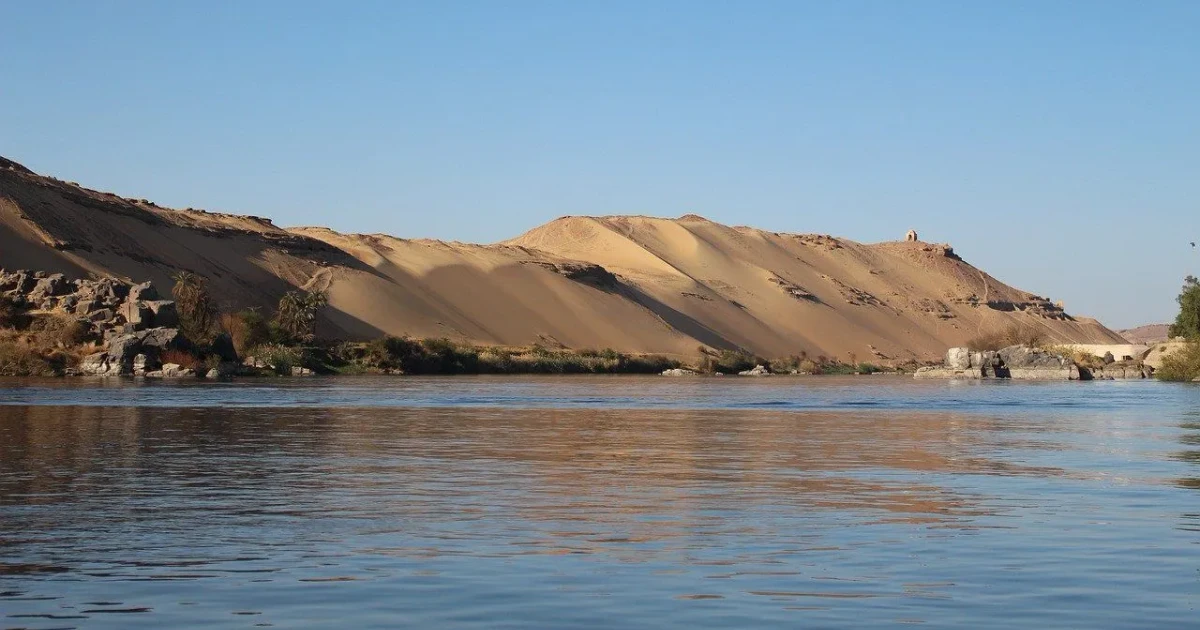 Which Body Of Water Is The Nile River’s Primary Reservoir?