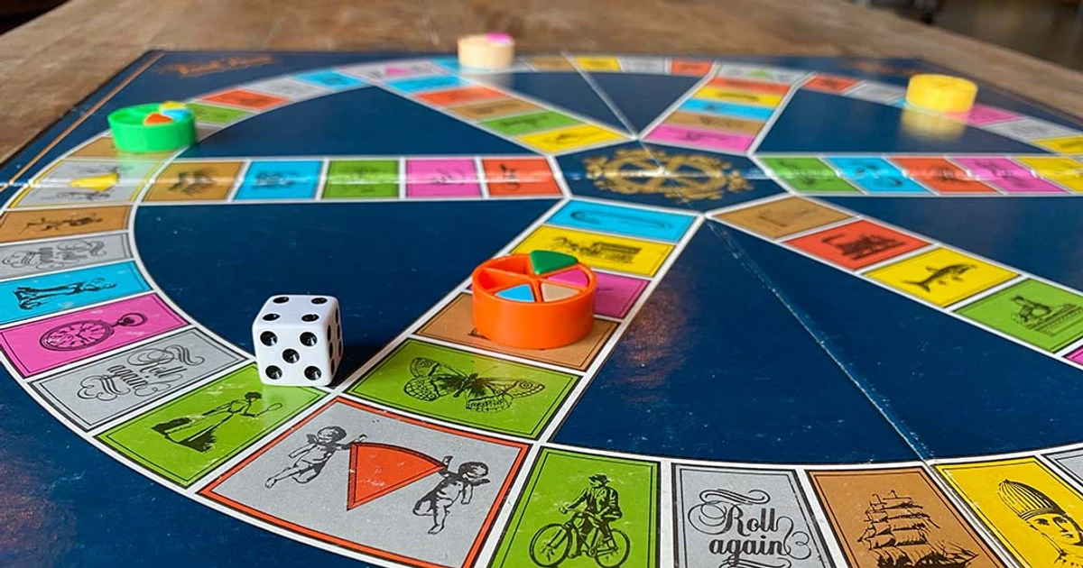 In The Original Version Of Trivial Pursuit, Which Category Is ...