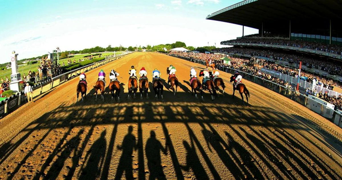 Belmont Race Track Schedule 2022