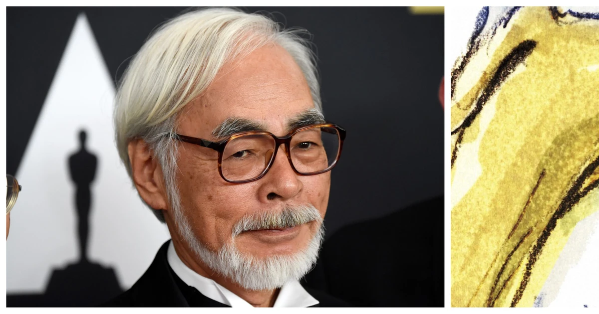 Famous Japanese Anime Director Hayao Miyazaki To Release A New Film ...