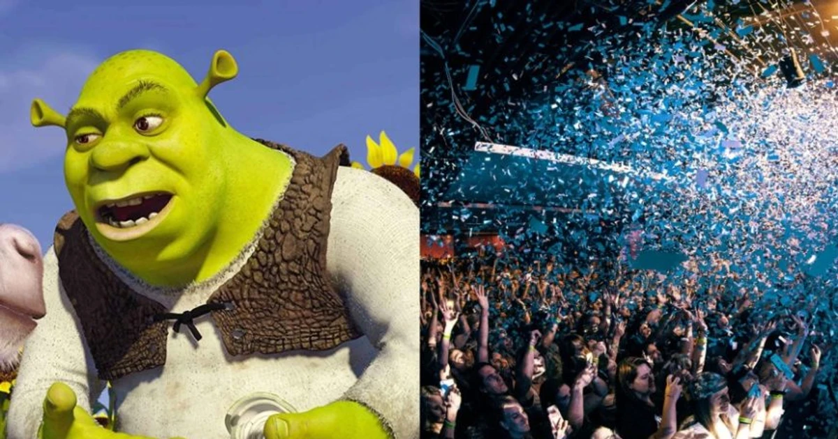 A Shrek Rave Is Touring Australia And Will Be Playing ‘hits To Bring ...