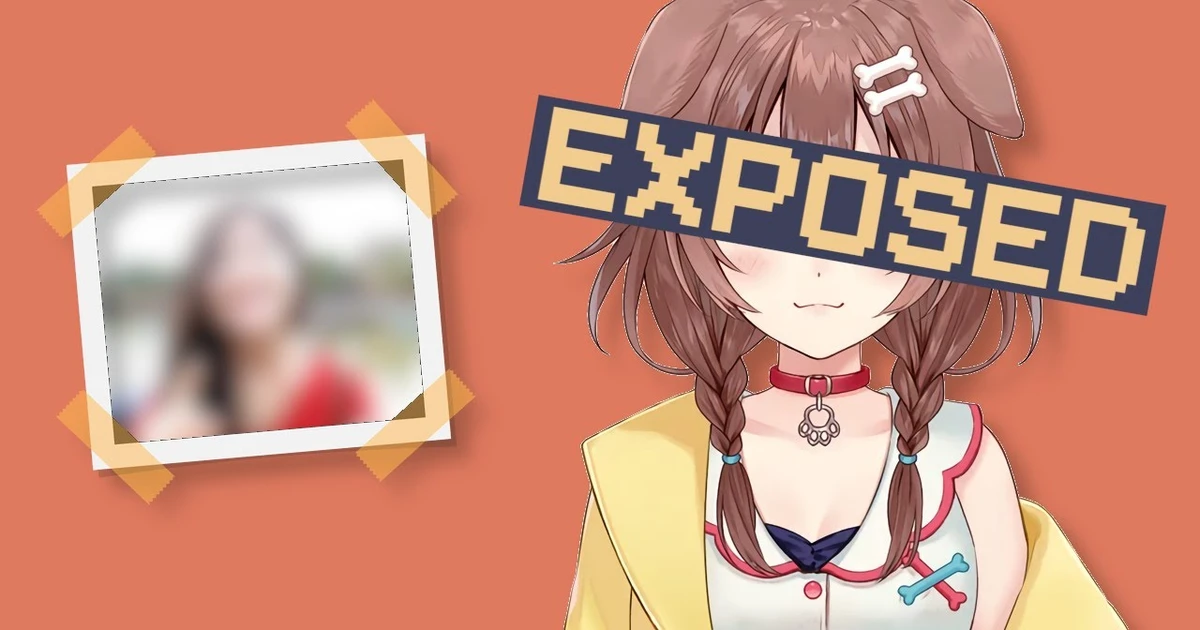 Inugami Korone Face Reveal - Who Is The Famous Youtube Star?