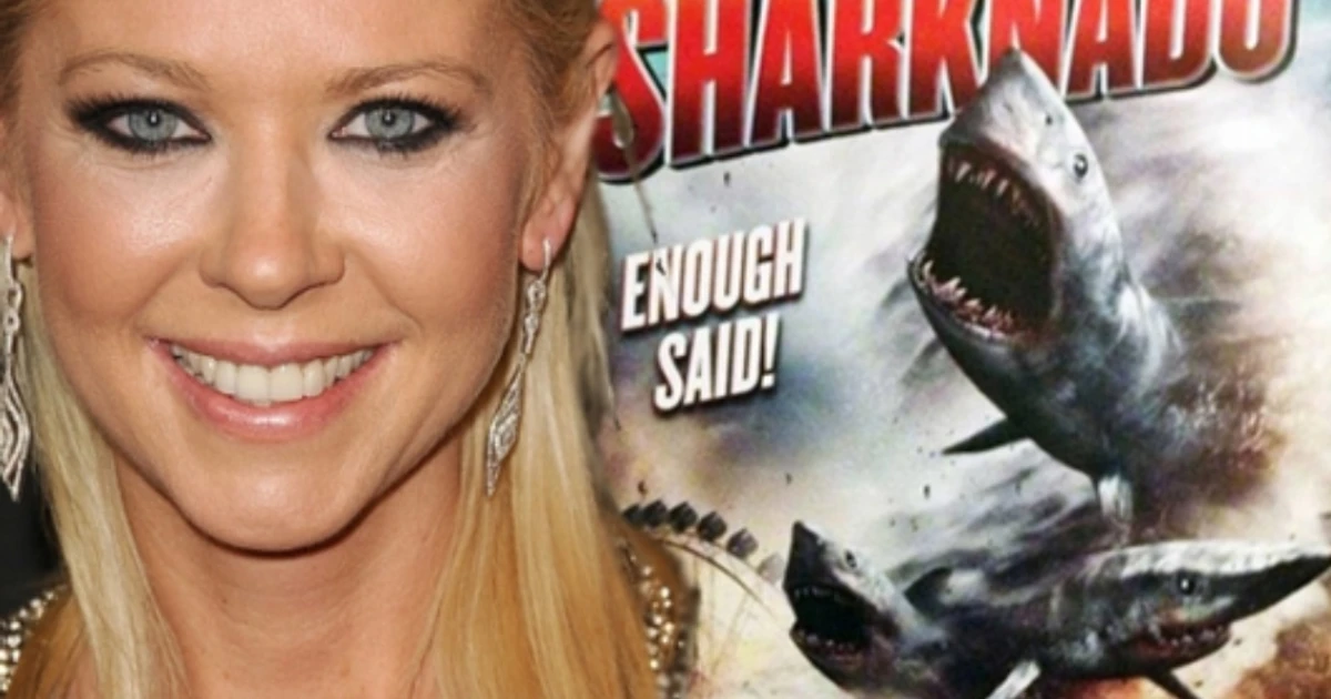 What Made For Television Movie Starring Tara Reid Was A Surprise Hit In ...