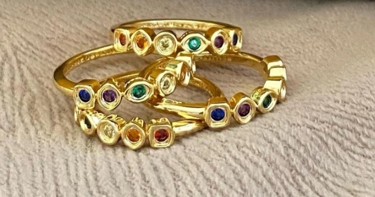 Pandora Infinity Stone Ring - A Timeless Piece Of Jewelry