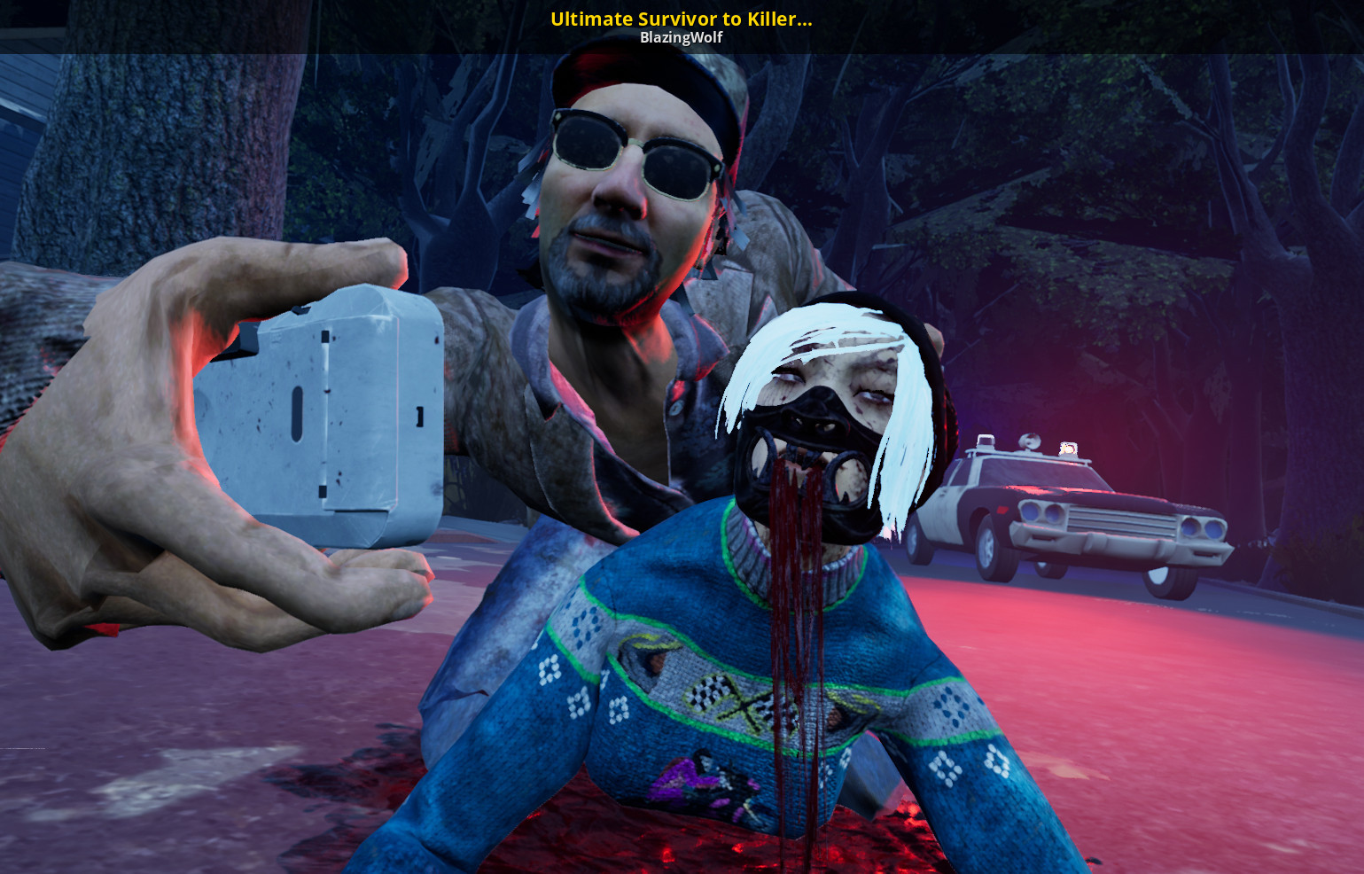 DBD Mod - How To Play This Game?