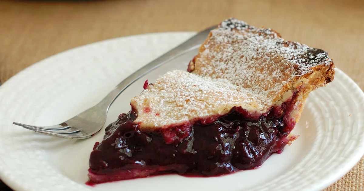 What Is The Grape Pie Capital Of The World?