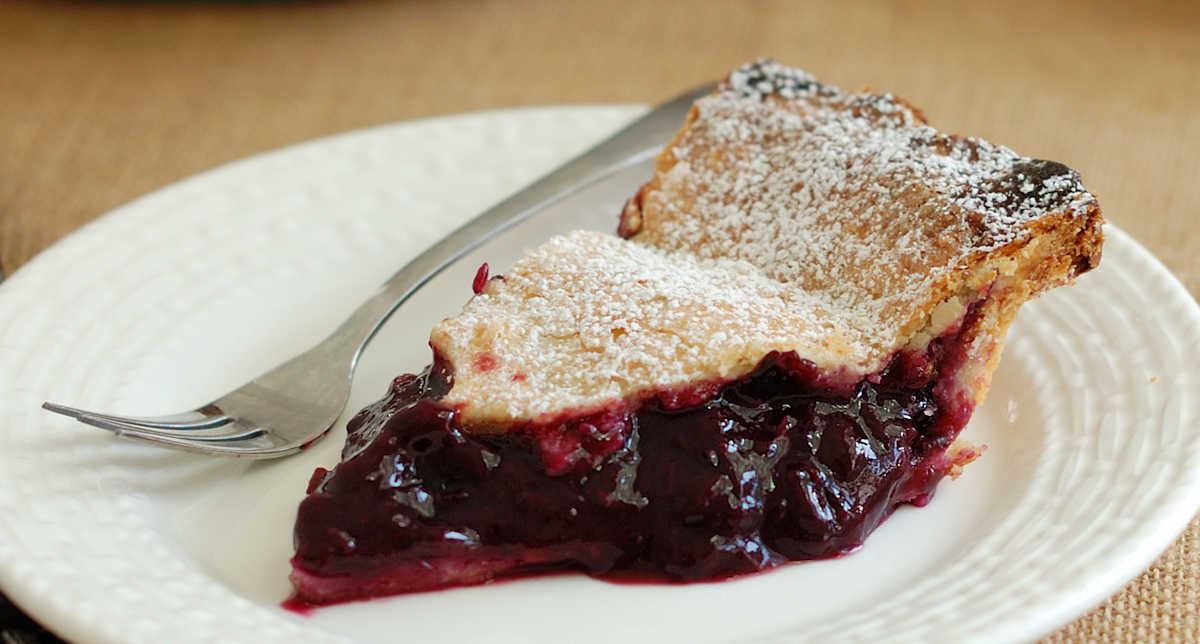 What Is The Grape Pie Capital Of The World?
