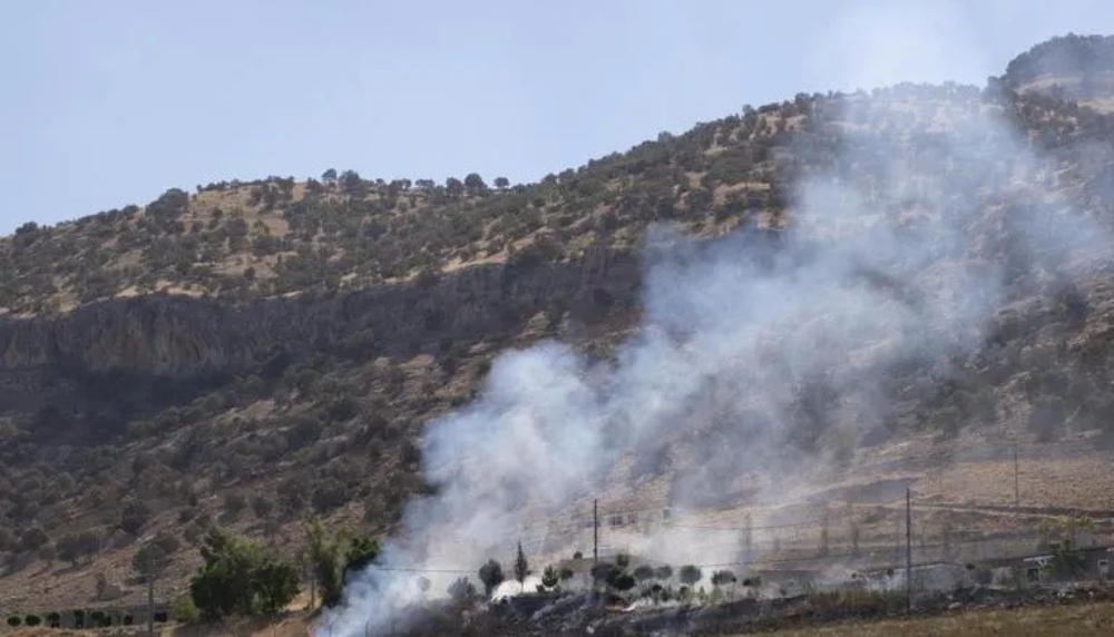 Iran Says Drone Attack Targets Military Facility In Isfahan