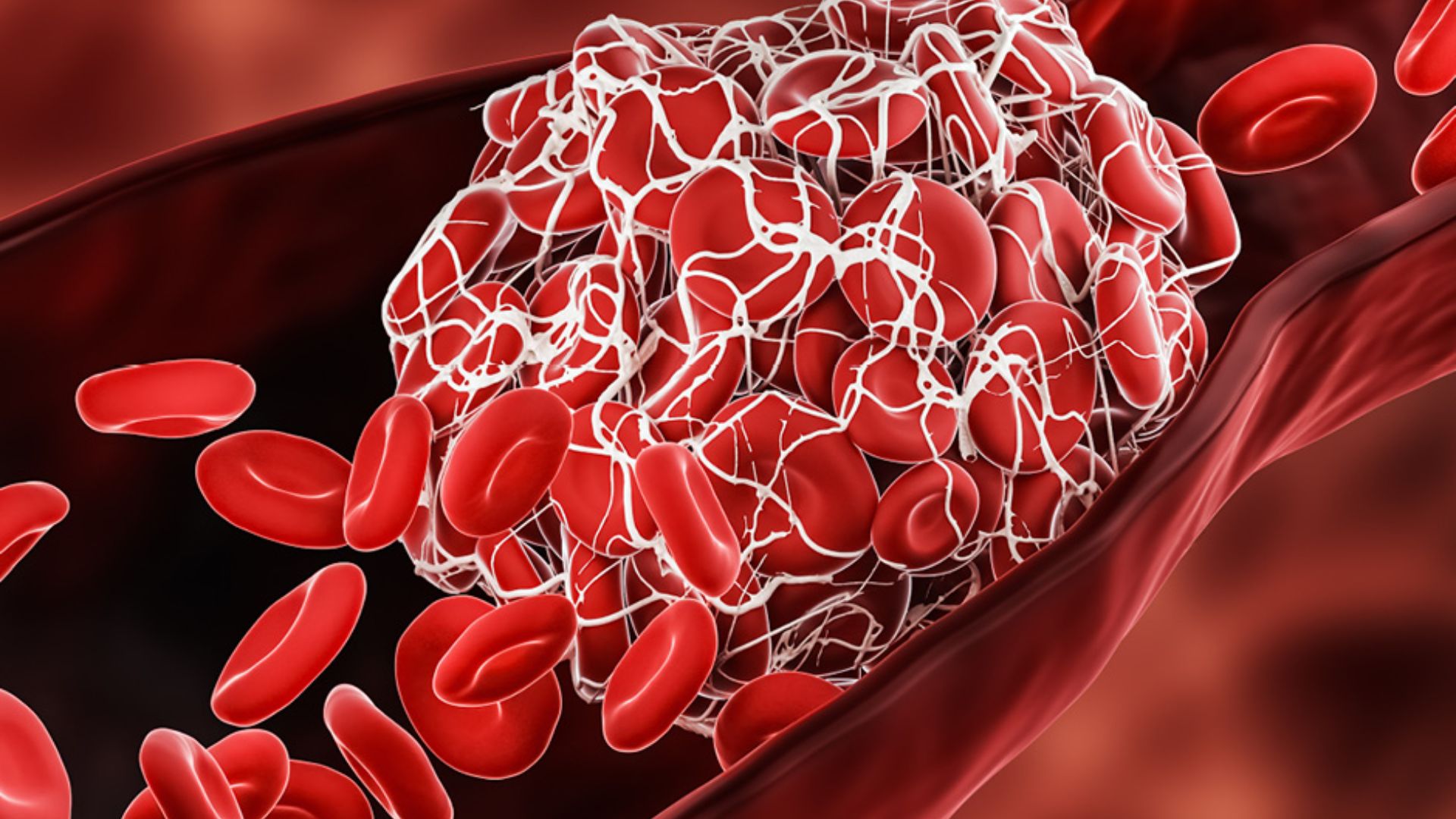 Blood Clot Spiritual Meaning - You Are In The Process Of Growth