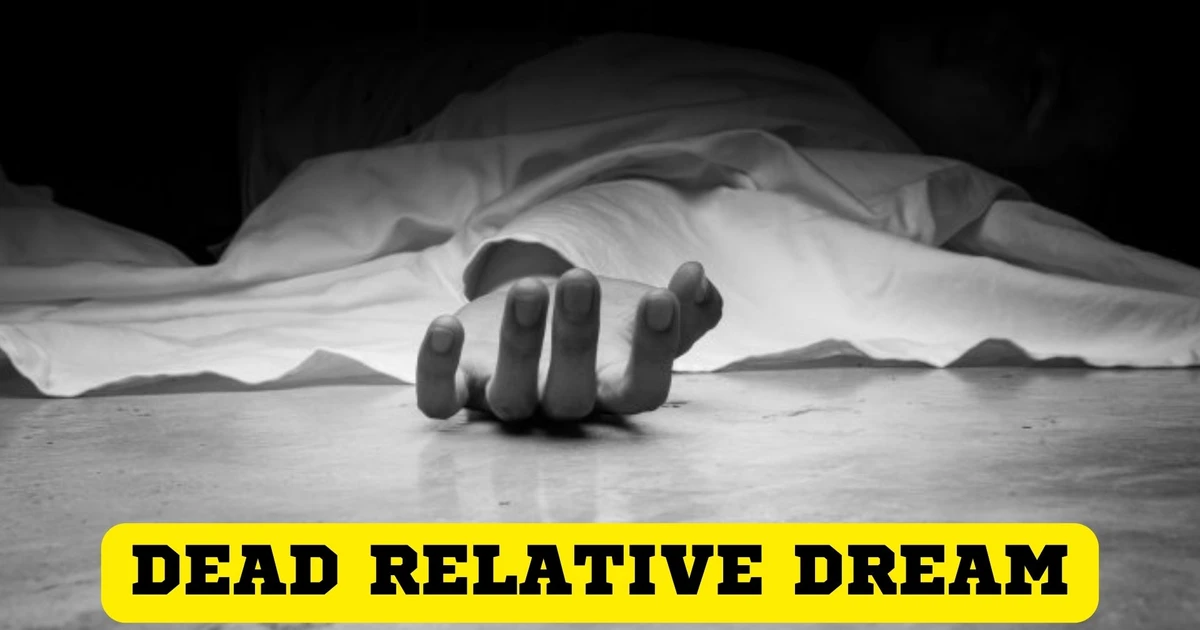 Dead Relative Dream - Indicates Your Personal Sorrow, Guilt, And Repentance