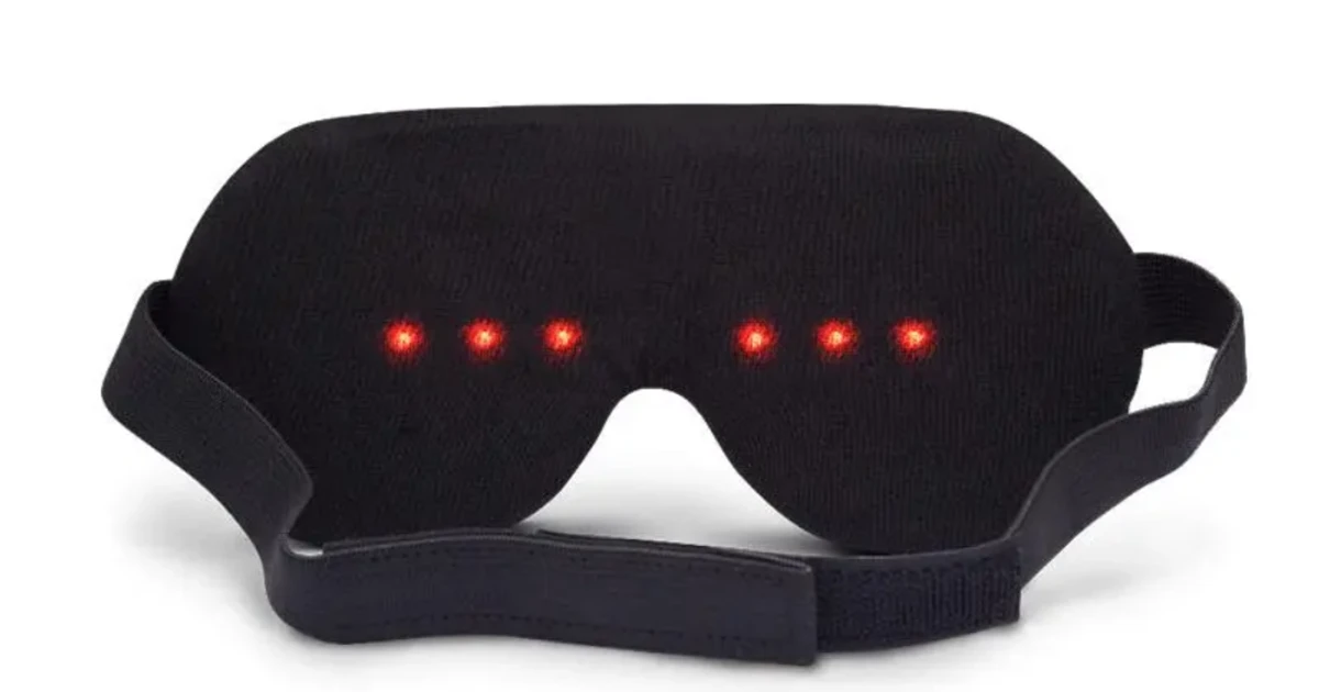 Lucid Dream Mask - Why Is It More Than Just A Normal Sleep Mask?