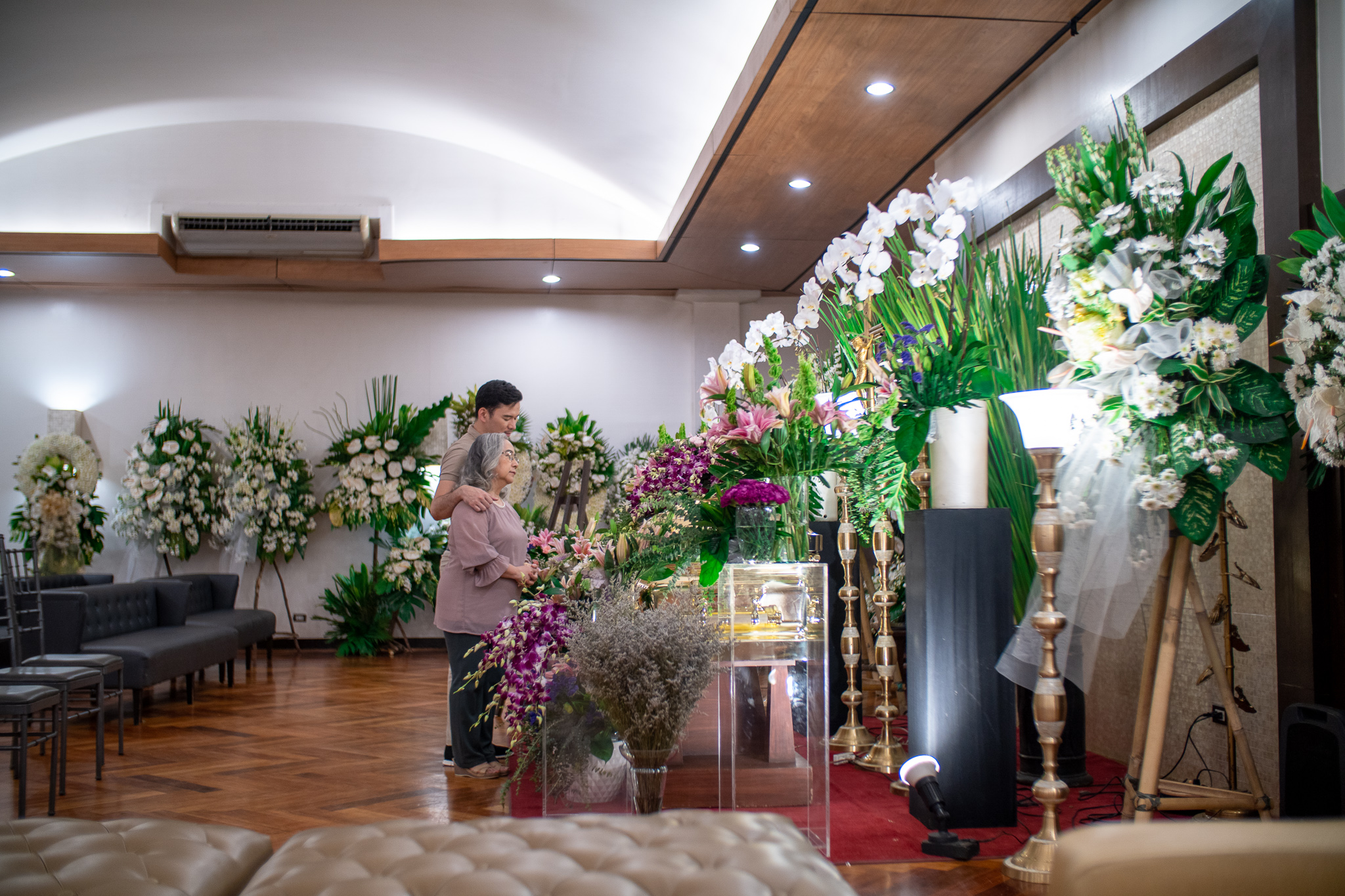 A Man Arranged A Fake Funeral To Test His Loved Ones' Loyalty