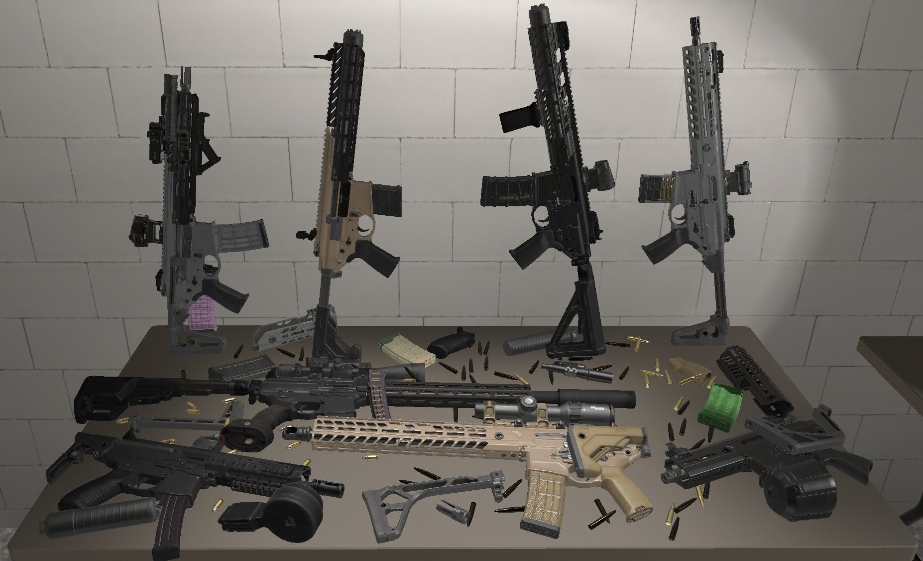 H3VR Mods - Bring New Life To Your Favorite VR Shooter With These Mods