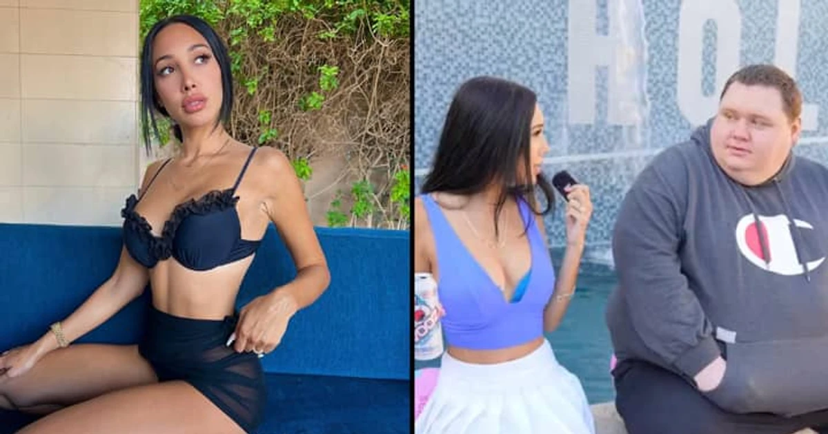 Former Neighbours Star Turned OnlyFans Model Faces Brutal Response When Asking If She's Hot