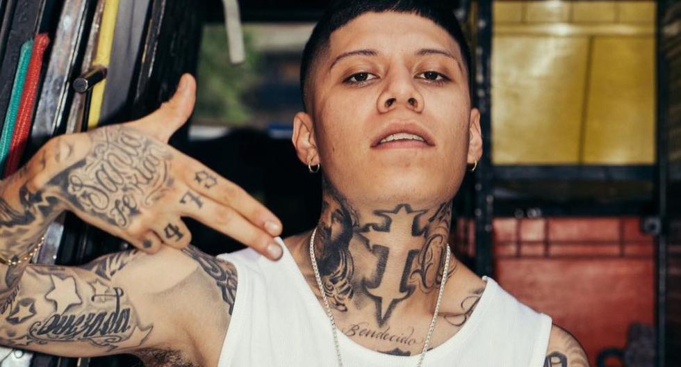 Santa Fe Klan Age - Famous Mexican Rapper Who Rose To Fame At An Early Age