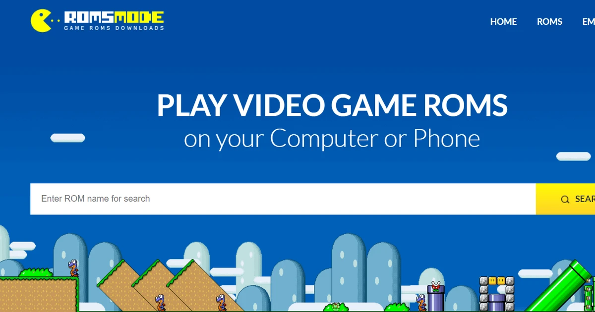 Romsforever - Understanding ROMs For Retro Gaming