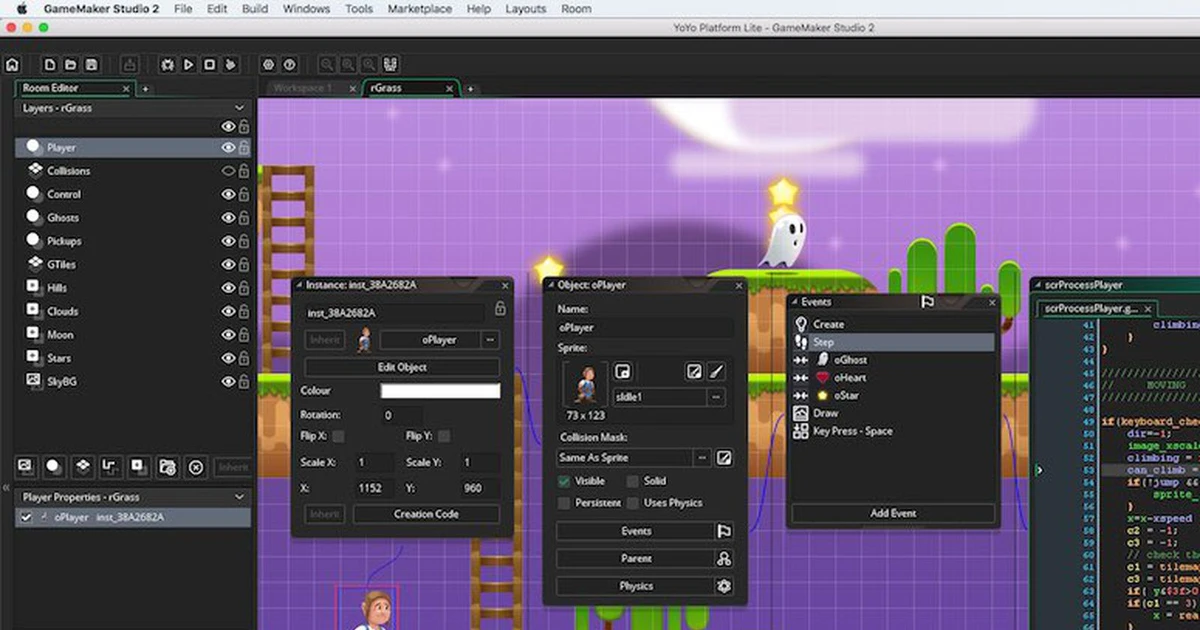 Game Maker - How To Create Your Own Video Games