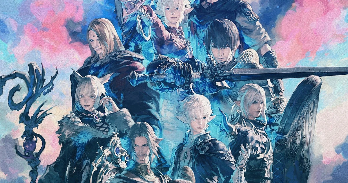 FFXIV ACT Overlay Skins - Creating Stunning FFXIV ACT Overlay Backgrounds