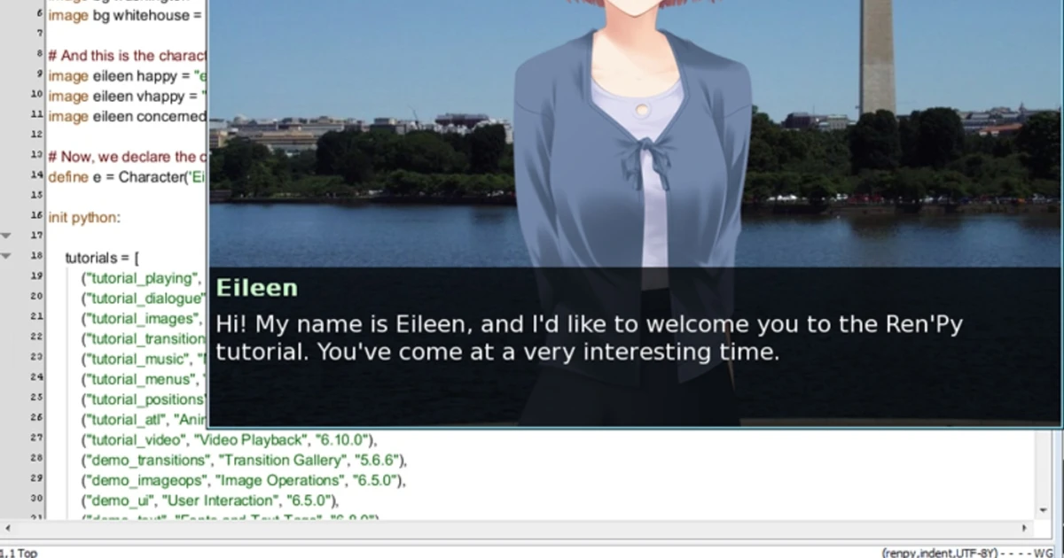 Renpy Console - Tips And Tricks For Utilizing This Console