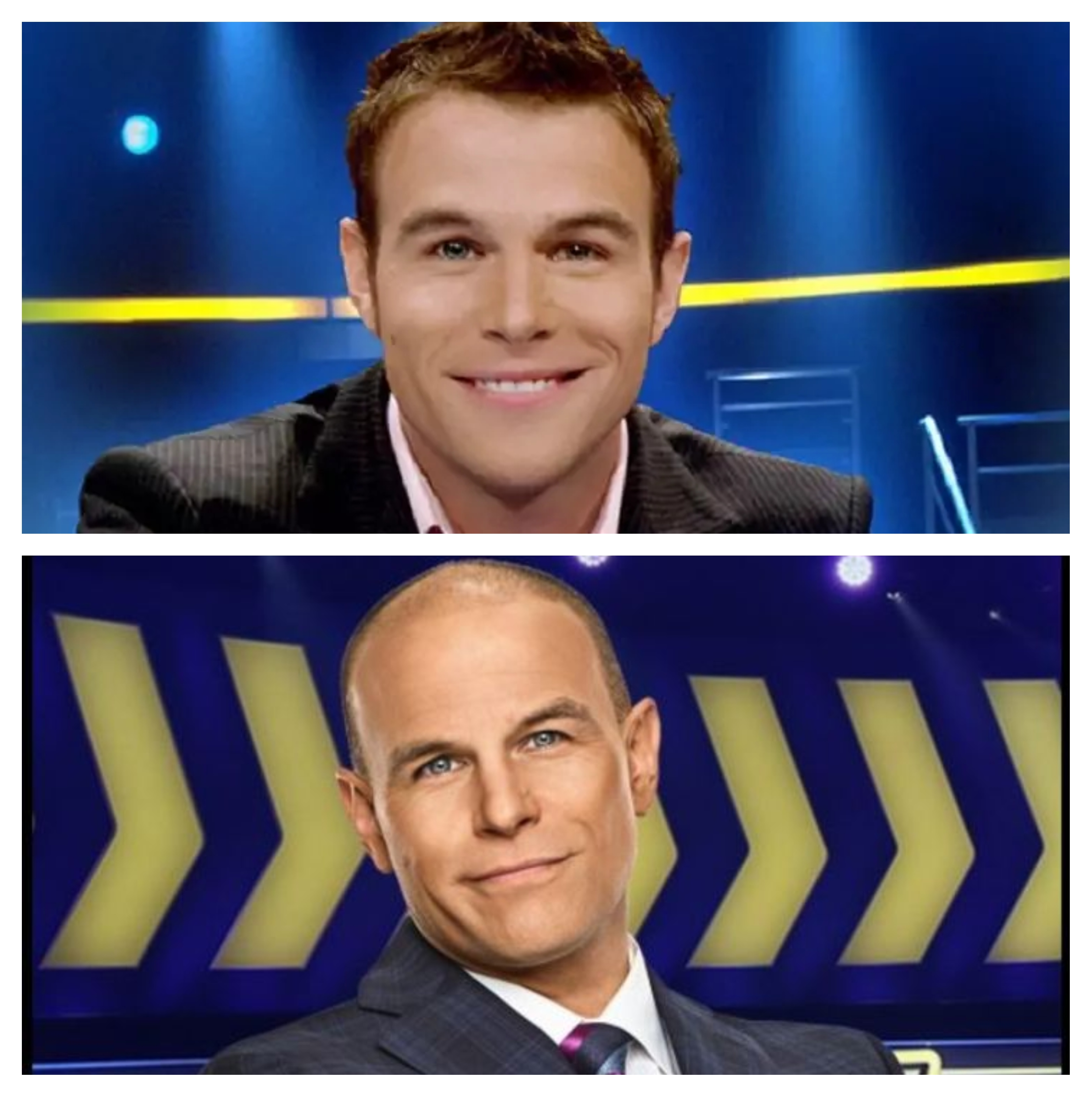 Dylan Lane Hair - Famous As Game Show "Chain Reaction" Host