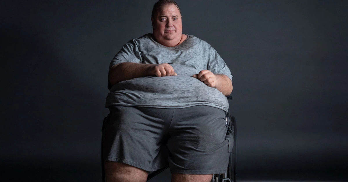 Dove Slams Oscar-Winning Film The Whale For Fat Suit Use Instead Of ...