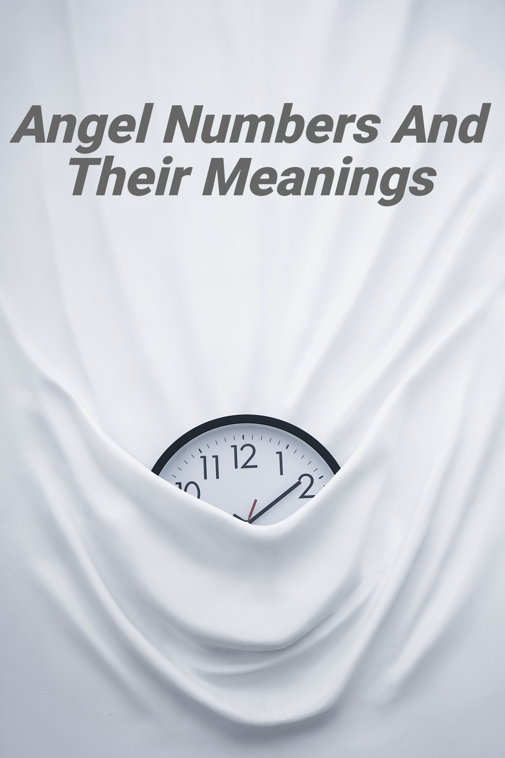 Angel Numbers And Their Meanings - Why Are They Important?