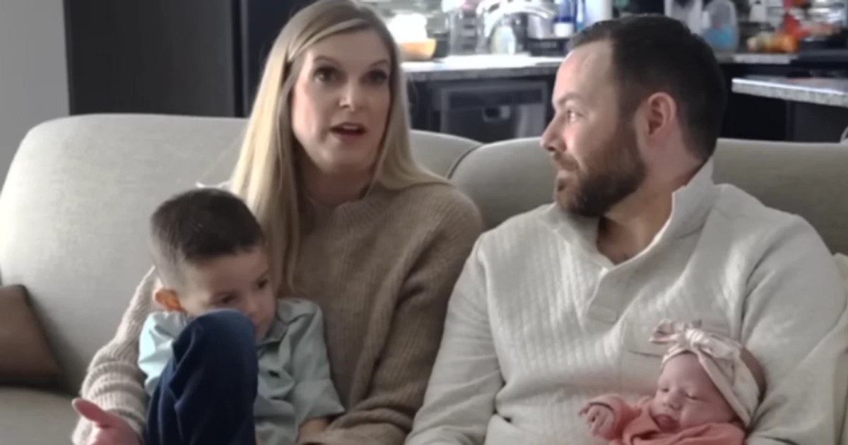 St. Patrick's Day Miracle - Family Celebrates First Direct Lineage ...