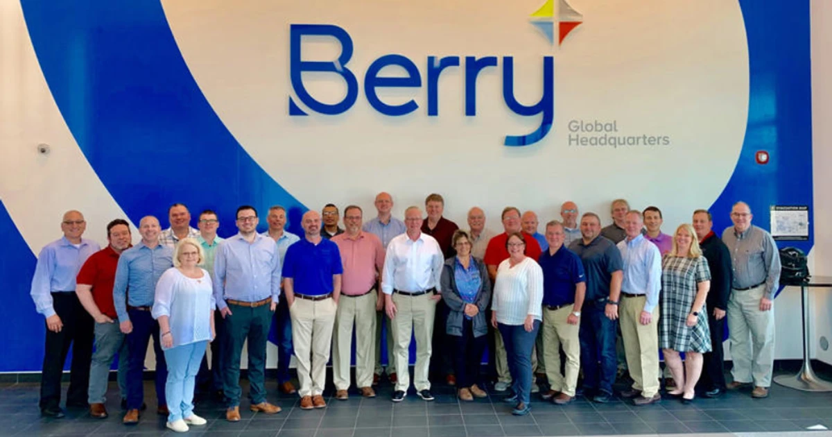 Berry Global Locations - Exploring Berry Global's Presence In The World