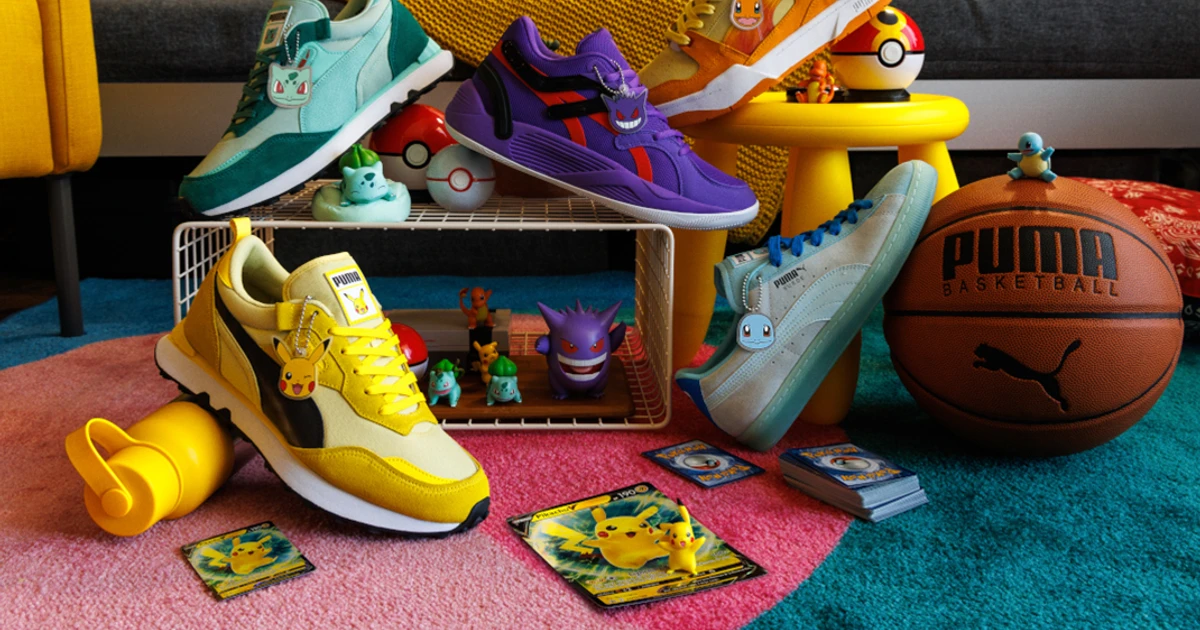 Pikachu's Merchandise Collaborations With Other Brands - When Pikachu ...