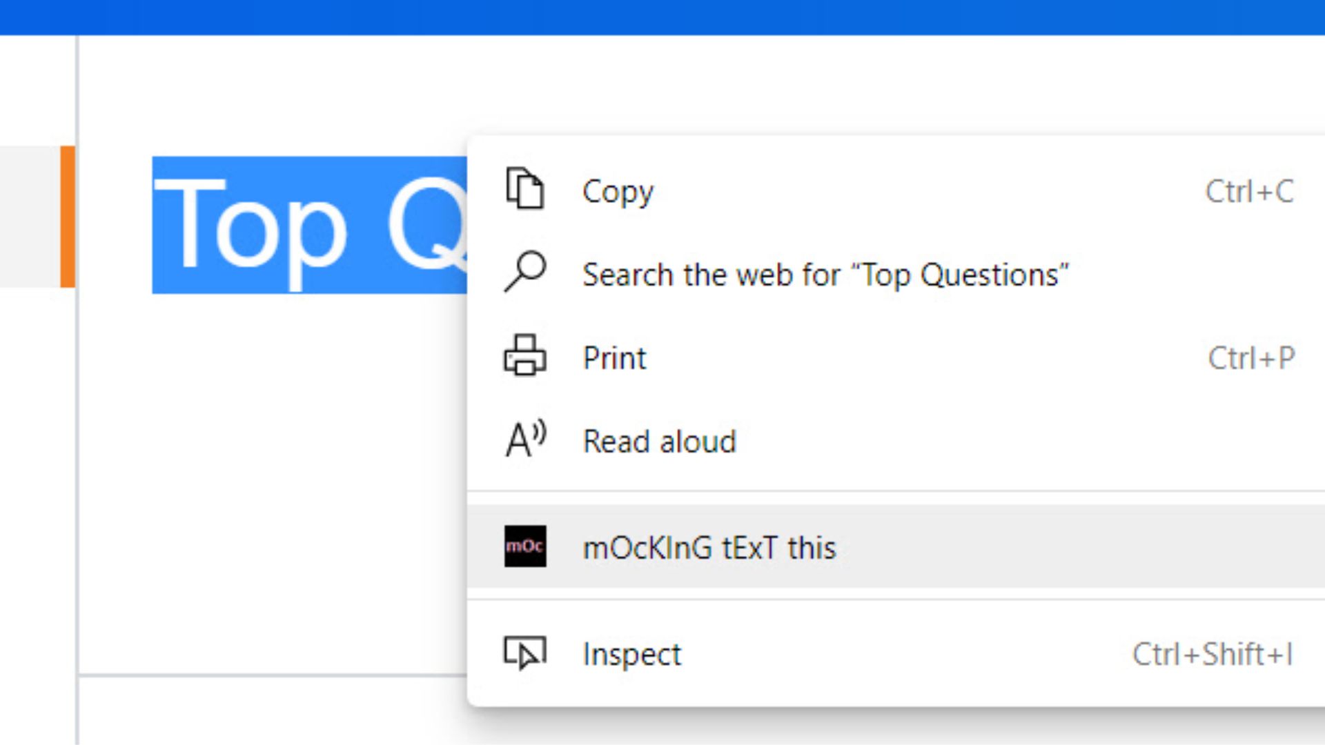 Mocking Text Generator - The Intersection Of Technology And Humor