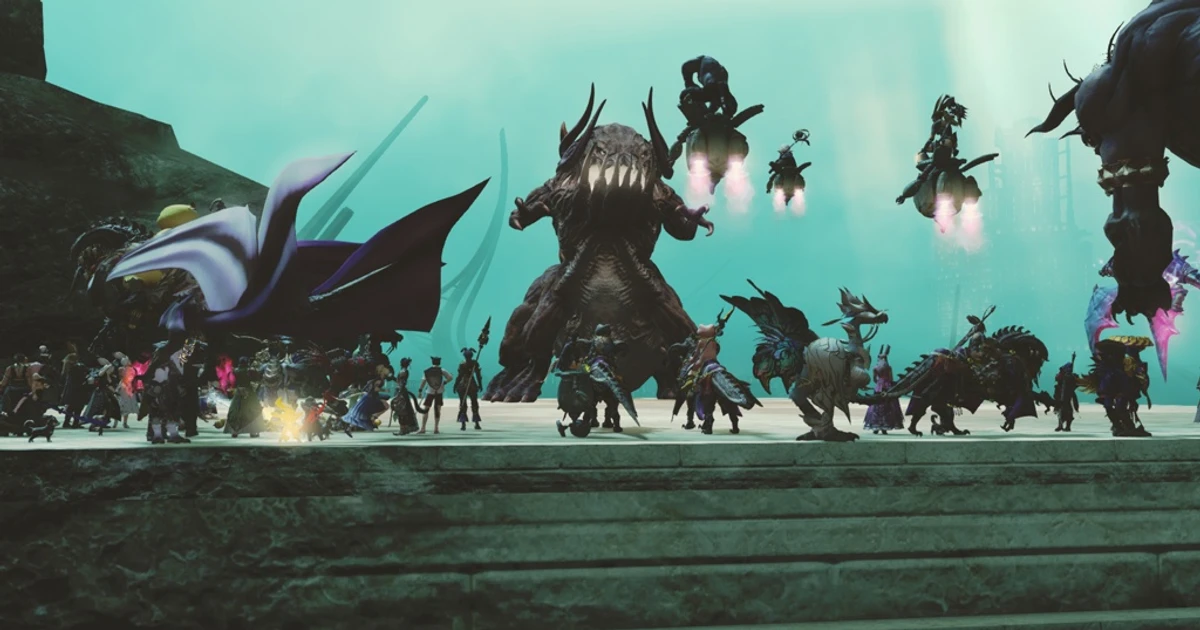 FFXIV Archaeotania - Conquering FFXIV's Archaeotania Trial