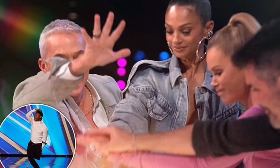 Britain’s Got Talent Judges Break Rules And Give Golden Buzzer To One ...