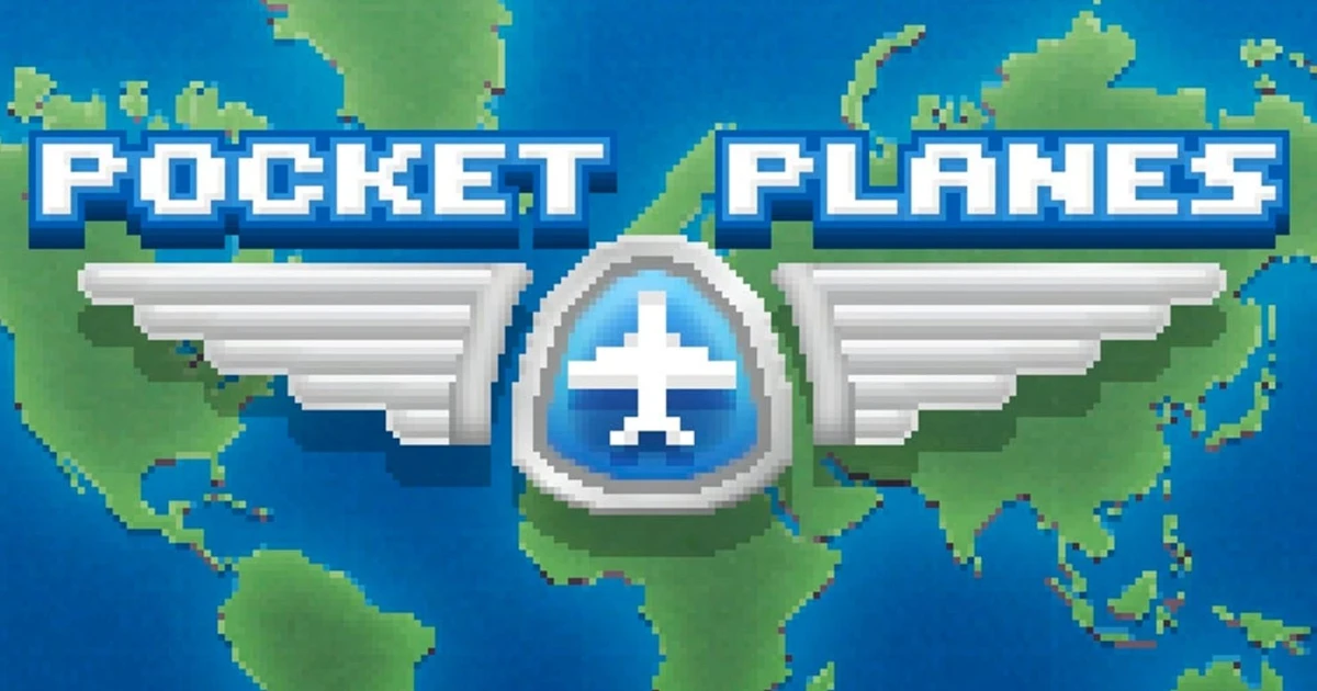 Pocket Plane Group - Contributions To The Gaming Community