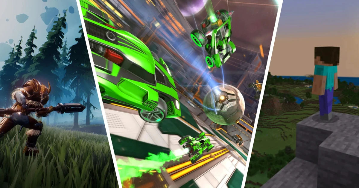 Top Multiplayer Games With Cross-platform Compatibility To Play With ...