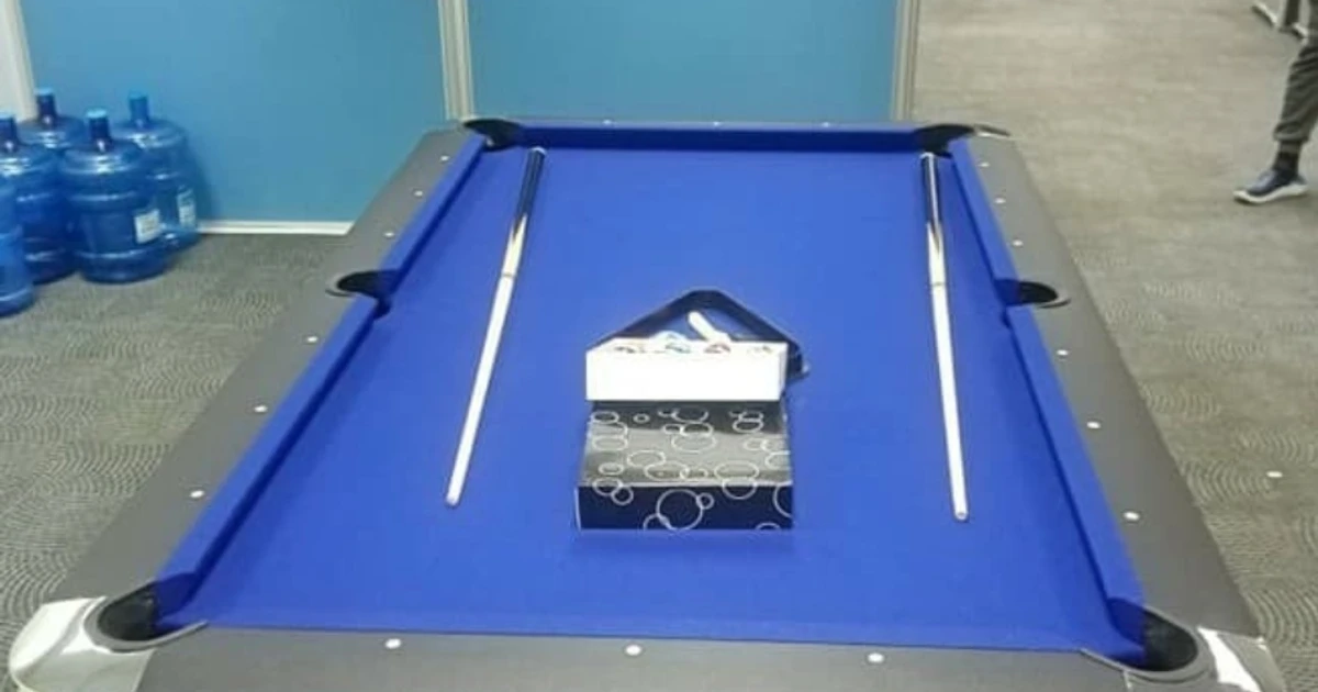 4x7 Pool Table - Enhance Your Game Room With Style And Fun